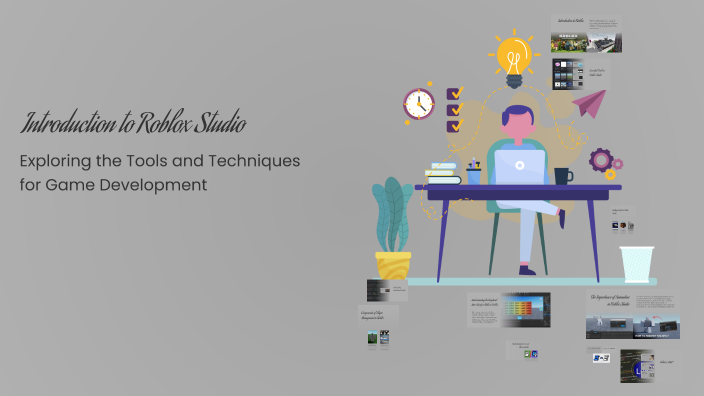 Introduction to Roblox Studio by James Yang on Prezi