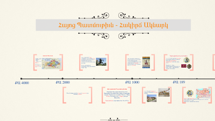 Հայոց Պատմութիւն by Matig Manougian on Prezi