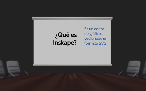 ¿Qué es Inskape? by Jhon Gracia on Prezi