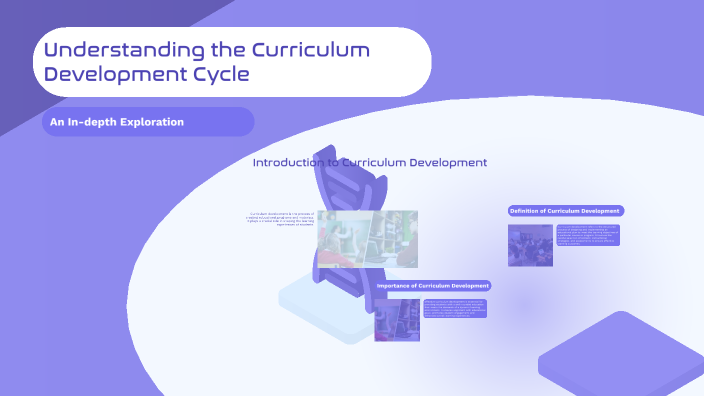 Understanding the Curriculum Development Cycle by Norbu Wangchuk on Prezi