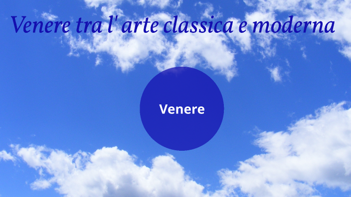 Bruni-Venere di Man Ray by Lucrezia Bruni on Prezi