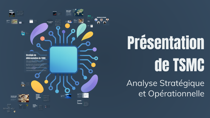 Présentation de TSMC by Omar Atallah on Prezi