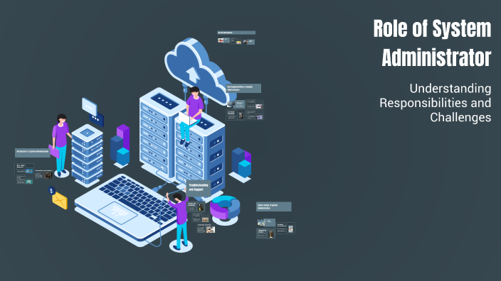 Role of System Administrator by Alishba Rani on Prezi