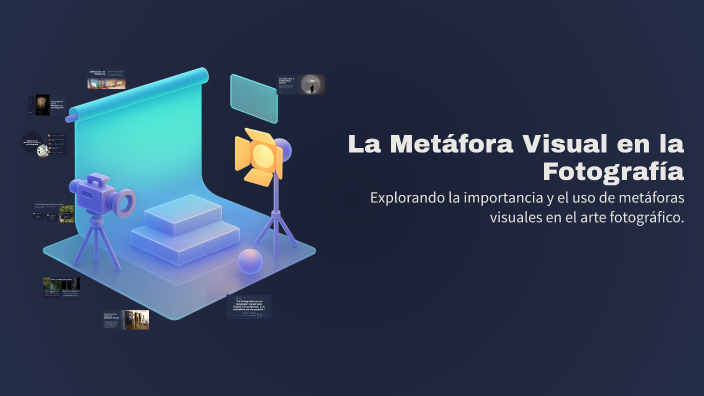 La Metáfora Visual en la Fotografía by Lorena Balderrama on Prezi