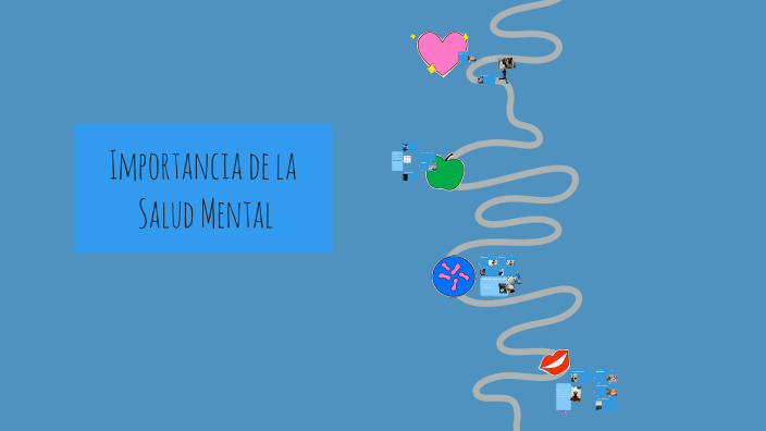 Importancia de la Salud Mental by Sammy Rojo on Prezi
