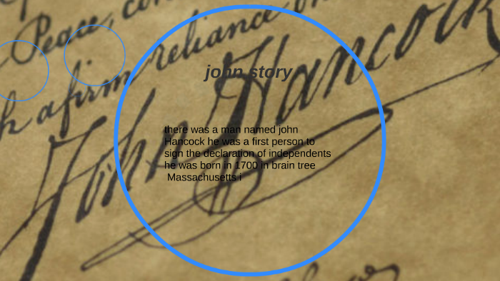 john Hancock by Emanuel Gocha on Prezi