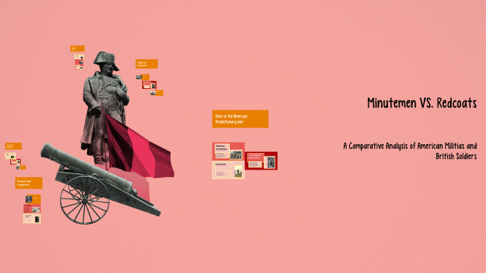 Minutemen VS. Redcoats by Eli Farmer on Prezi
