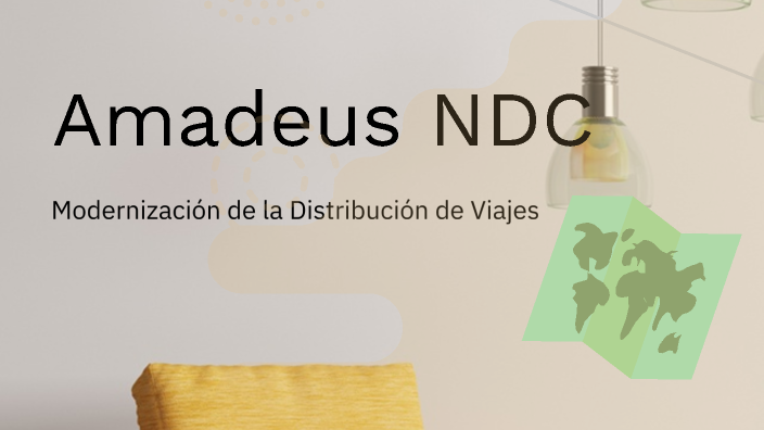 Amadeus NDC by Alejandro Paniagua on Prezi