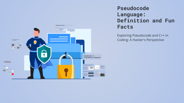 Pseudocode Language: Definition and Fun Facts by tudi tudoresc on Prezi