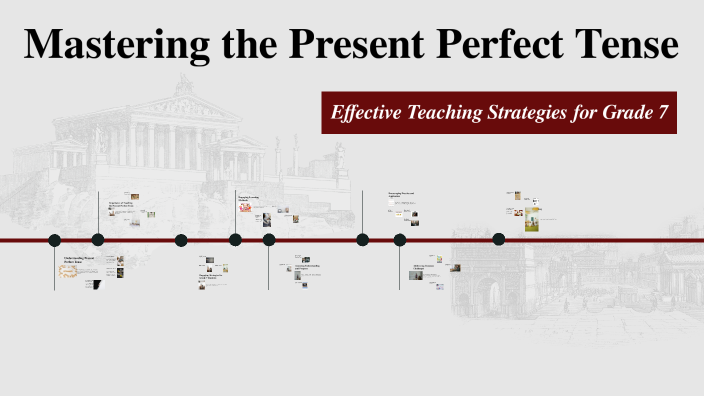 Mastering the Present Perfect Tense by helen alama on Prezi