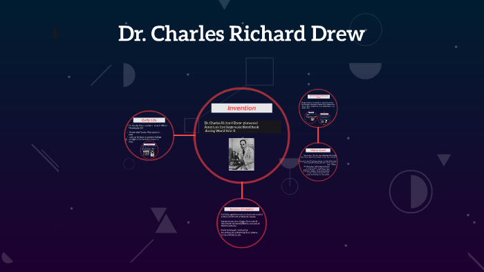Dr. Charles Richard Drew by Jennifer Granuel on Prezi