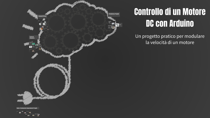 Controllo di un Motore DC con Arduino by MATTEO CAMILLETTI on Prezi