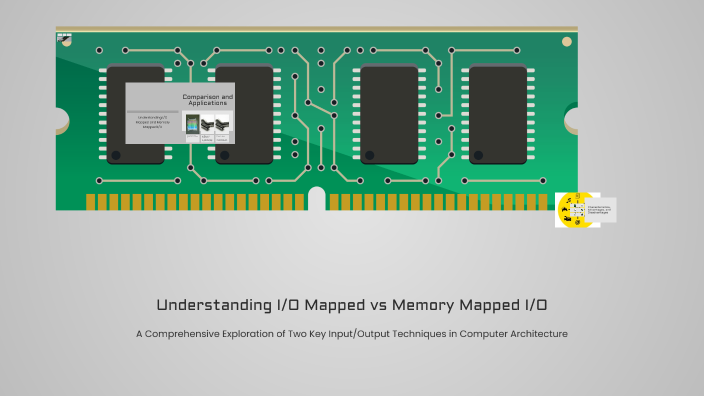 Understanding I/O Mapped vs Memory Mapped I/O by Aditya Sharma on Prezi