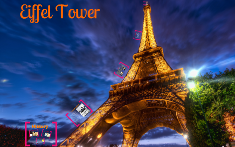 Effiel Tower by Monica Odeh on Prezi