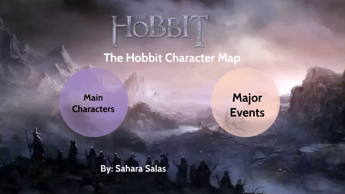 The Hobbit Final Project by Sahara Salas on Prezi