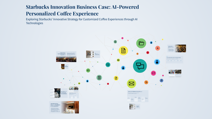 Starbucks Innovation Business Case: AI-Powered Personalized Coffee ...