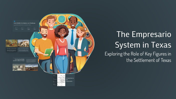 The Empresario System in Texas by Hector Valadez Rodriguez on Prezi