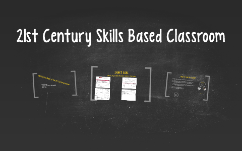 21st Century Skills Based Classroom by Paul Moore on Prezi
