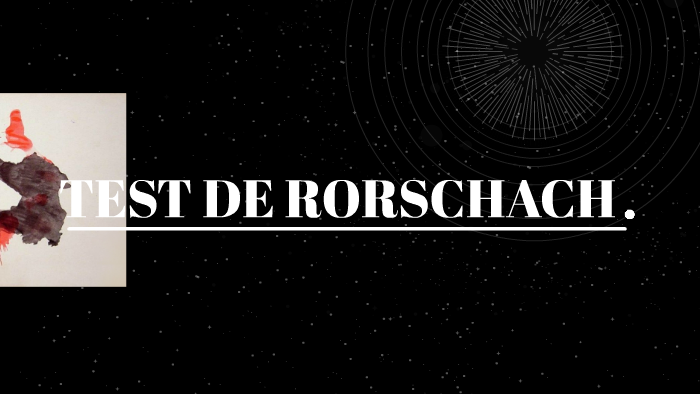 Test de ROCHA by janson espinoza on Prezi