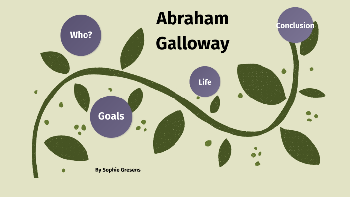 Abraham Galloway by Sophie Gresens on Prezi