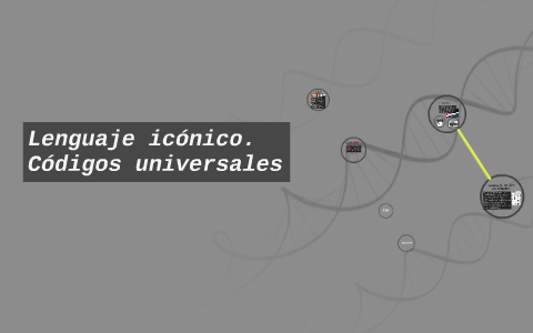 Lenguaje icónico. Códigos universales by Jesus Leon on Prezi