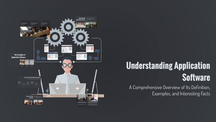 Understanding Application Software by Felix MK Lira on Prezi