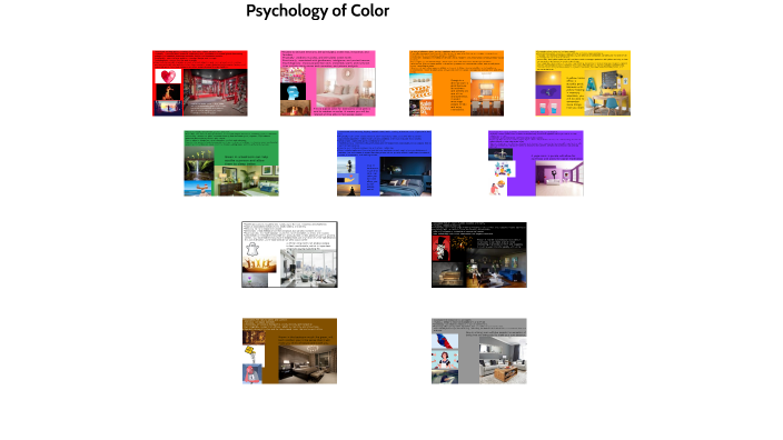 Psychology of Color- Mitchell Brovarnik by Mitchell Brovarnik on Prezi