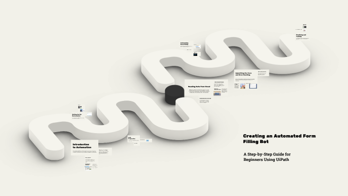 Creating an Automated Form Filling Bot by Javi on Prezi