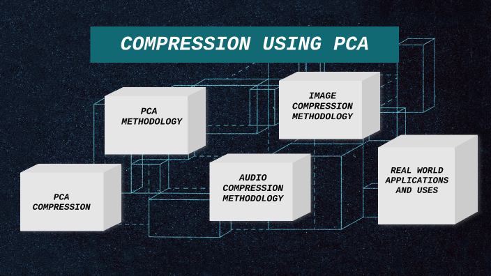COMPRESSION USING PCA by THARA NAIR SATHEESH on Prezi