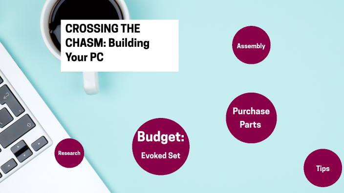 Crossing the Chasm: Building your own PC by MadMalcolm D on Prezi