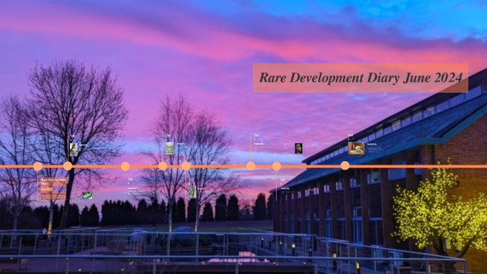 Rare Development Diary June 2024 by Paul Pretty on Prezi
