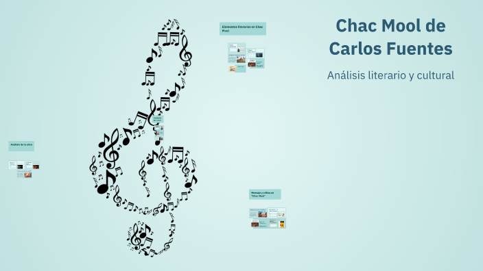 Chac Mool de Carlos Fuentes by Sirann on Prezi