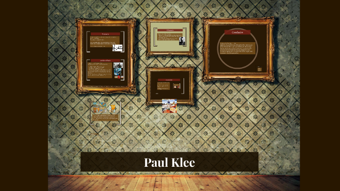 Paul Klee by kim tremblay on Prezi