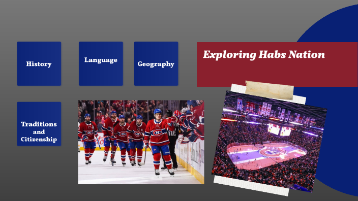 Habs Nation by Sam Yip on Prezi