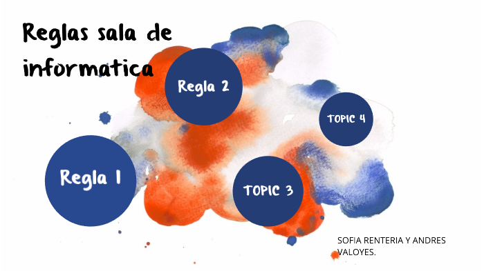 reglas de uso de la sala de informatica by valentina castrillon on Prezi