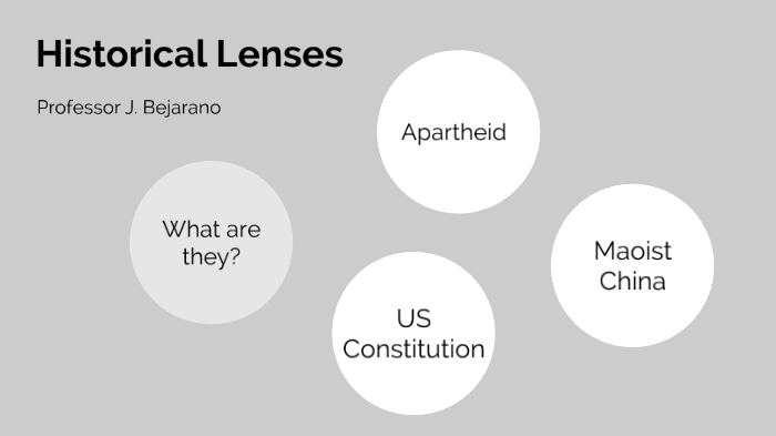 HIS100 Historical Lenses by Jessica Bejarano on Prezi