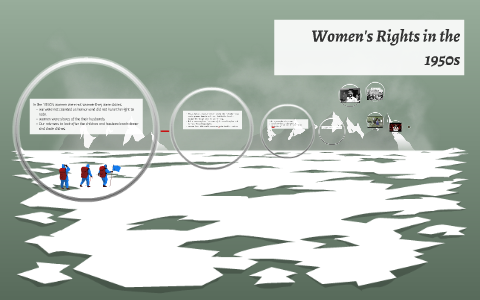Womens Rights in the 1950s by keshauna wright on Prezi
