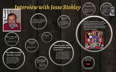 Life of Jesse Stokley by Merinda Rose on Prezi