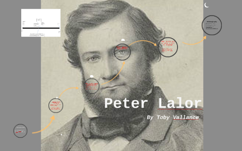 Peter Lalor by toby vallance on Prezi