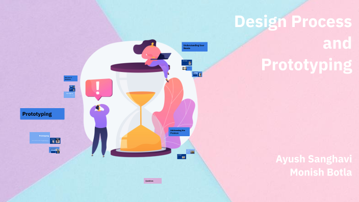 Design Process and Prototyping by Ayush Sanghavi on Prezi