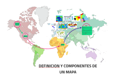 DEFINICION Y COMPONENTES DE UN MAPA by dina cadena on Prezi