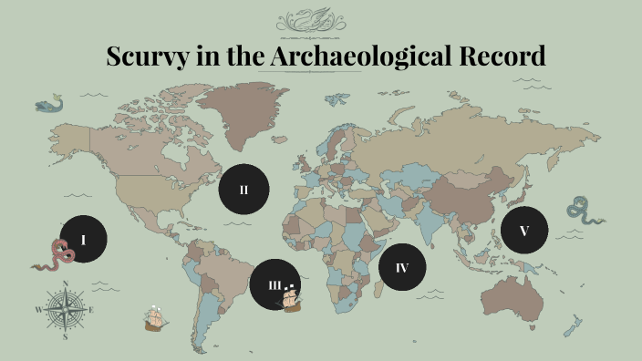 Scurvy in the archaeological record by Camryn Hammill on Prezi