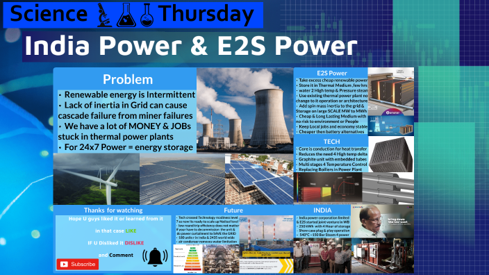 India Power & E2S Power by Anupam Vipul on Prezi