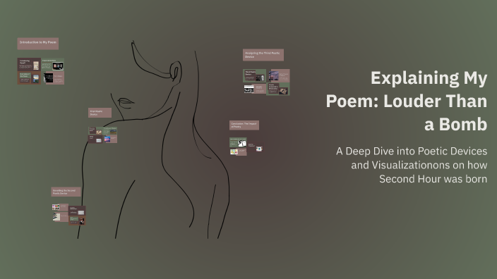 Explaining My Poem: Louder Than a Bomb by Dayana Velazquez Garcia on Prezi
