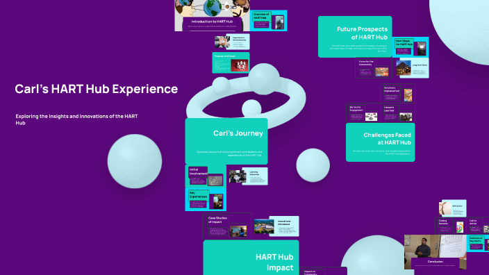 Carl's HART Hub Experience by Lauren Caruana on Prezi