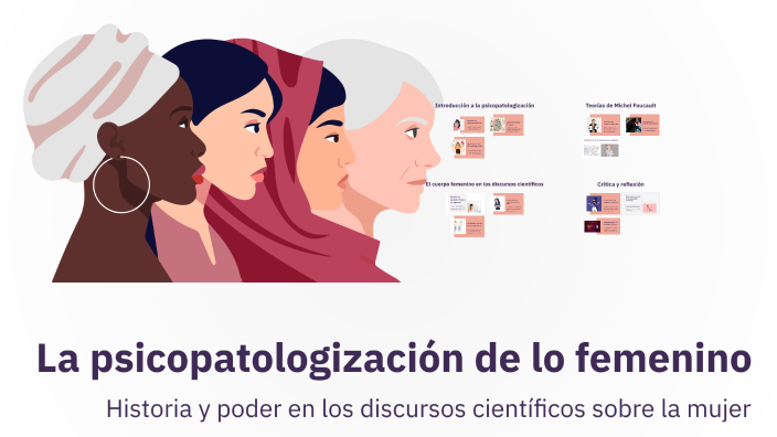 la psicopatologización de lo femenino. by Samanta Rebeca Cuevas Palacio ...