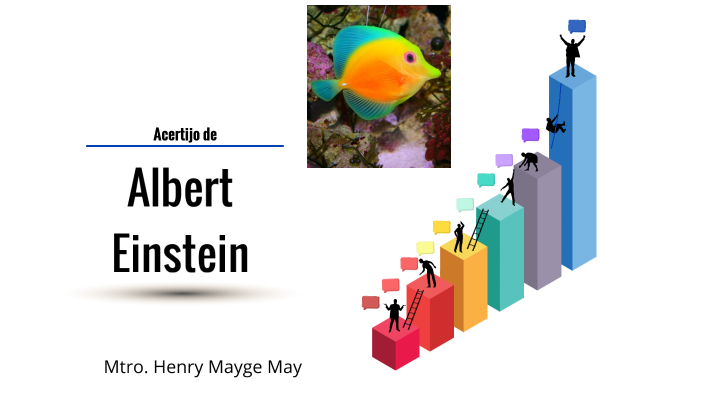 Acertijo de Albert Einstein by Henry Mayge May on Prezi