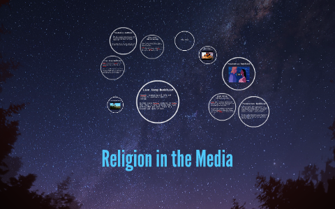 Religion in the Media by Lauren Farrell on Prezi