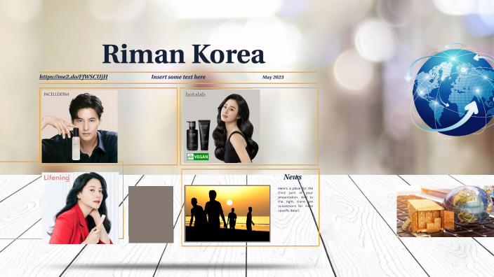 Riman Korea News by 효진 정 on Prezi