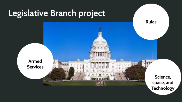 Legislative Branch Project by marco martinez on Prezi